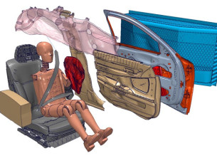 Passive Safety | ARRK Engineering